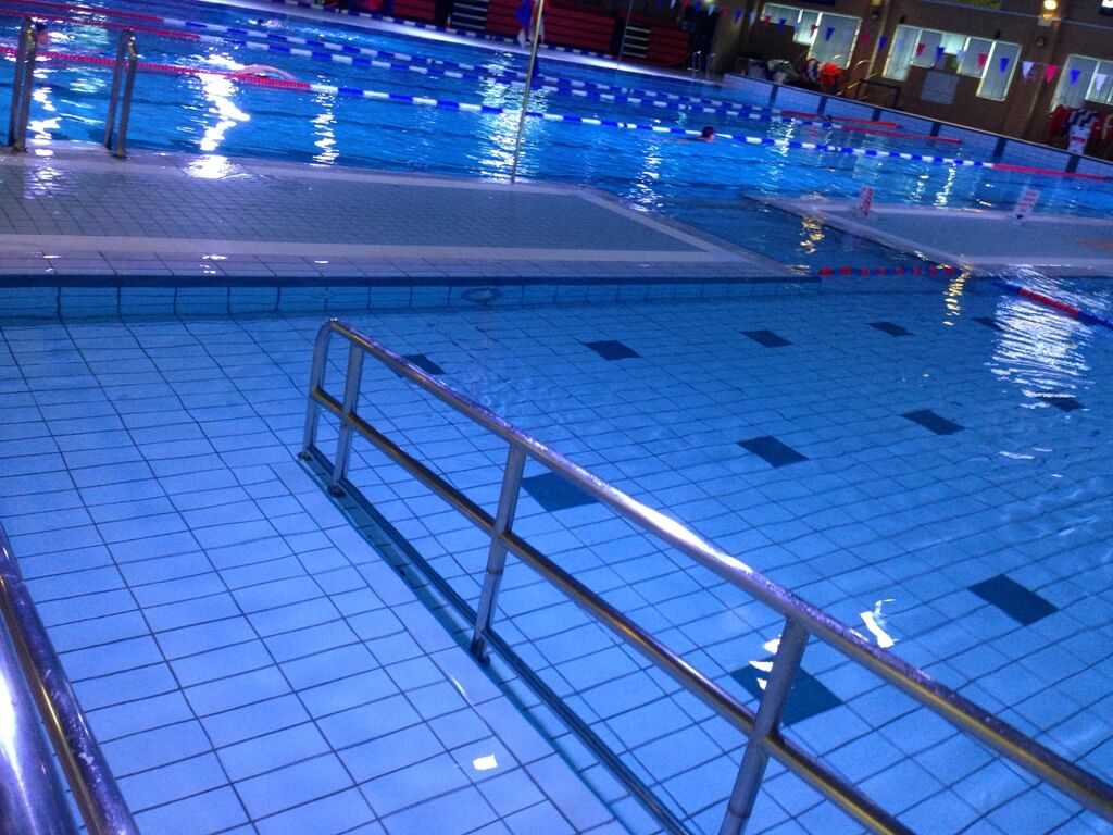 Saxon Pool & Leisure Centre - Clarity Clarity