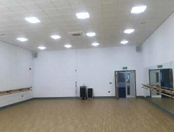 Robert Clack School - Clarity In Sound Light & Vision Clarity In Sound ...