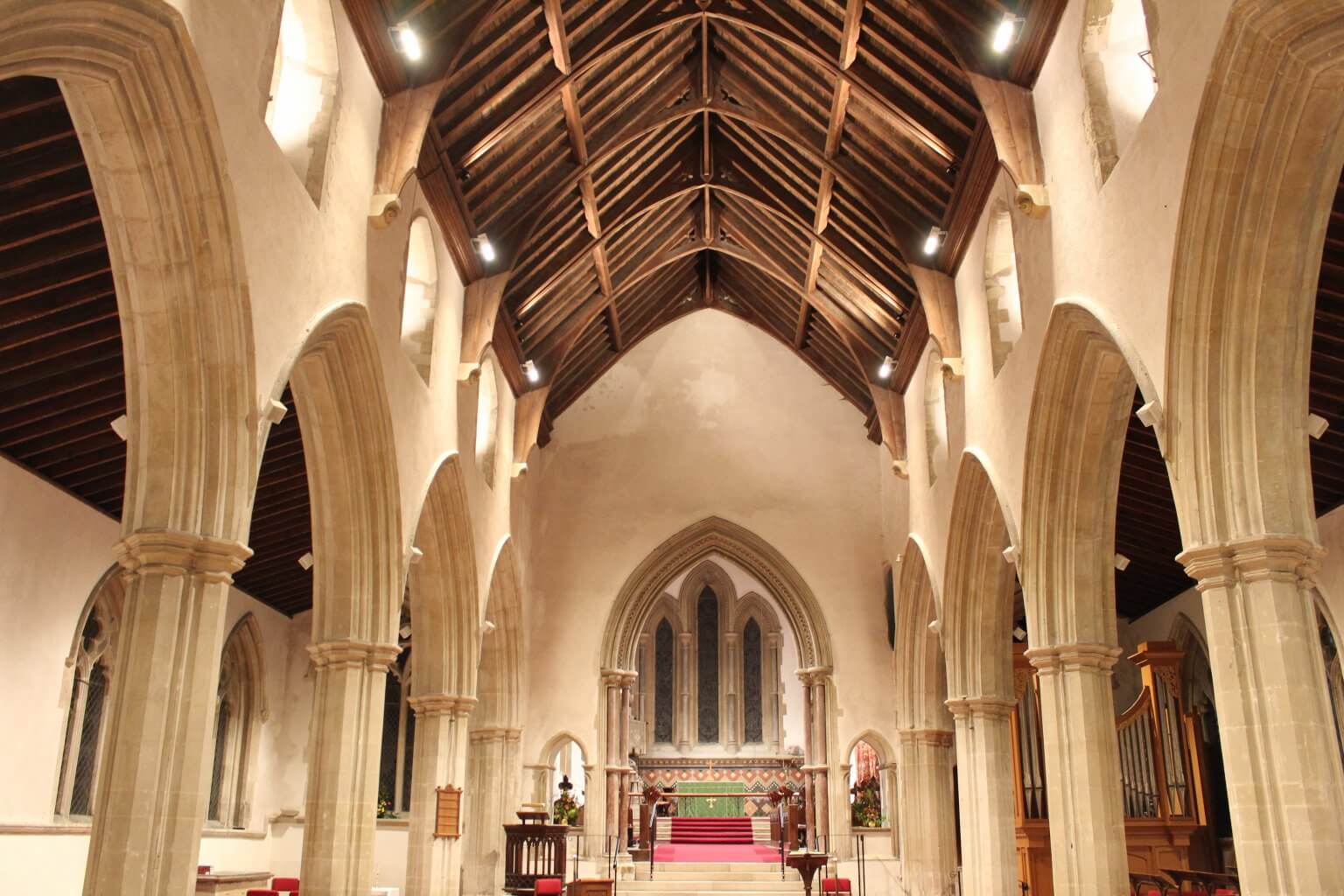 LED Church Lighting - Clarity In Sound Light & Vision Clarity In Sound ...