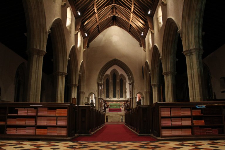 LED Church Lighting - Clarity In Sound Light & Vision Clarity In Sound ...