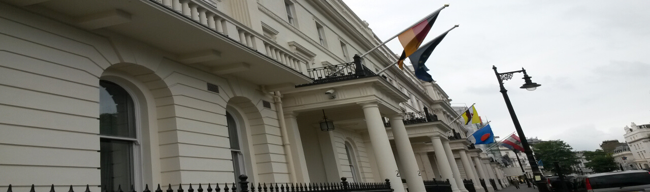 Embassy of the Federal Republic of Germany - Clarity In Sound Light ...